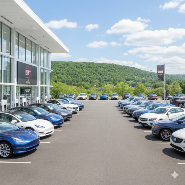 Best Used Car Dealers in Hamilton | Brown Boy Toys